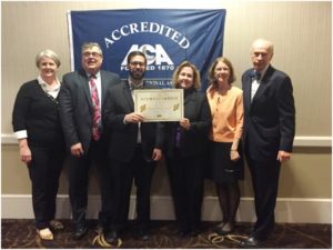 Horizon House Received 1st ACA Accreditation - Community Resources for ...